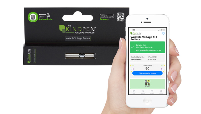 The Kind Pen | Authenticate | Peronal Vaporizers